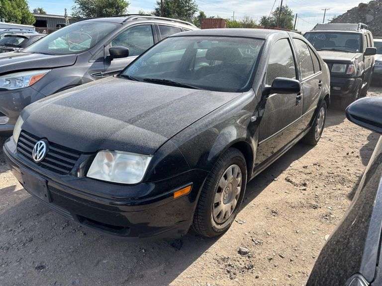 Title - 2003 VOLKSWAGEN JETTA - Peak Auto Auctions