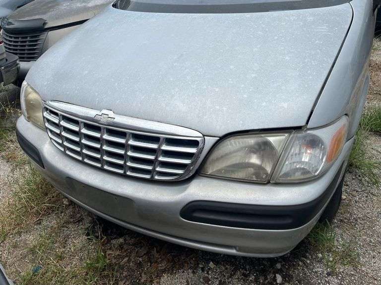 1998 CHEVROLET VENTURE - Peak Auto Auctions