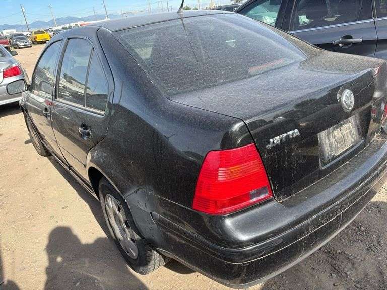 Title - 2003 VOLKSWAGEN JETTA - Peak Auto Auctions