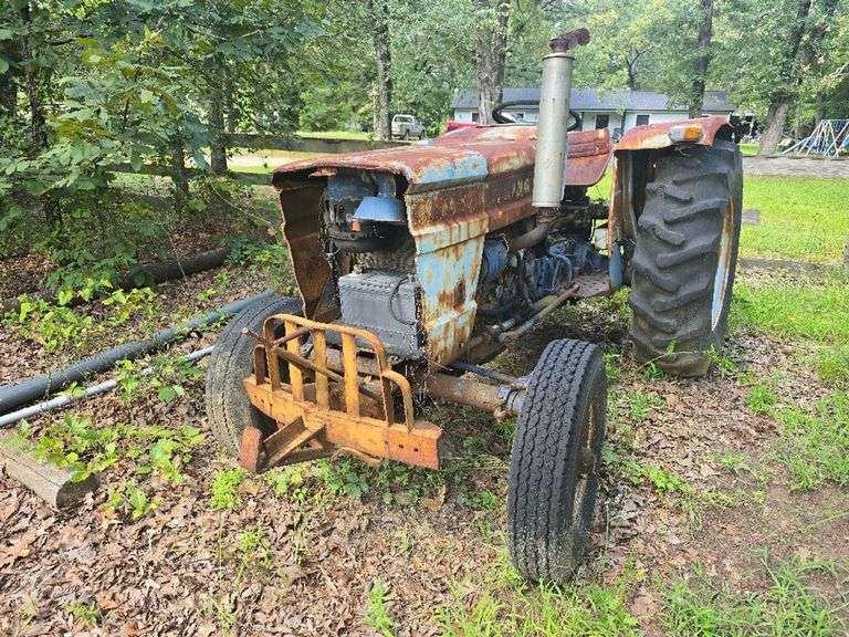 - BRASOV-ROMANIA U-445 TRACTOR - Peak Auto Auctions