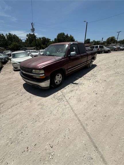 2000 CHEVROLET SILVERADO - Peak Auto Auctions