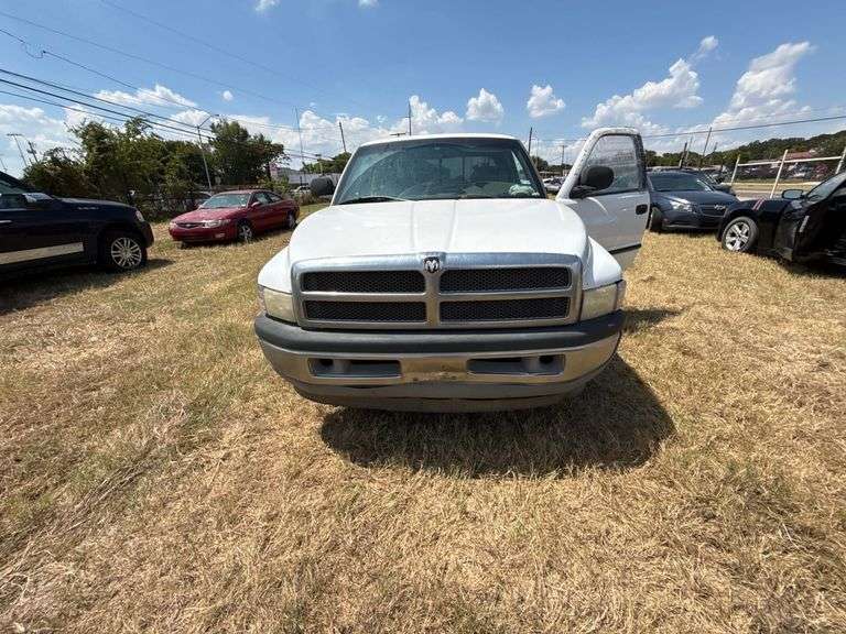 2001 DODGE RAM - Peak Auto Auctions