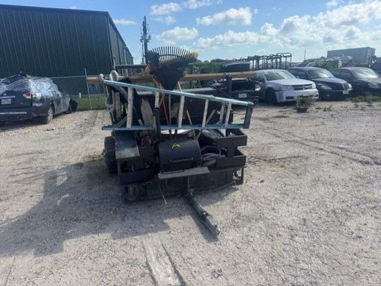 2021 CARRY-ON TRAILER CARRY-ON TRAILER - Peak Auto Auctions