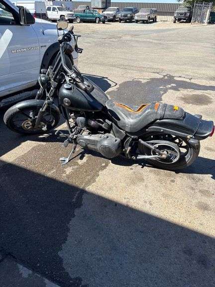 2009 HARLEY-DAVIDSON NIGHT TRAIN - Peak Auto Auctions