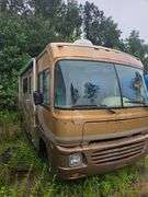1995 CHEVROLET MOTORHOME CHASSIS - Peak Auto Auctions