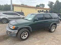 1999 TOYOTA 4-RUNNER - Peak Auto Auctions