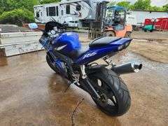 2004 YAMAHA YZF-R6 - Peak Auto Auctions