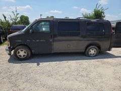 1997 CHEVROLET EXPRESS - Peak Auto Auctions