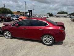 2015 BUICK VERANO - Peak Auto Auctions