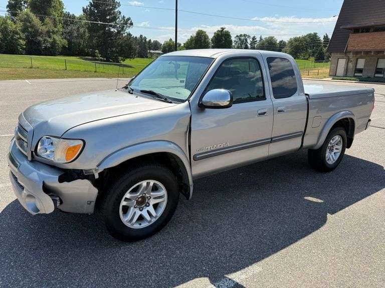 CO Title - 2006 TOYOTA TUNDRA - Peak Auto Auctions
