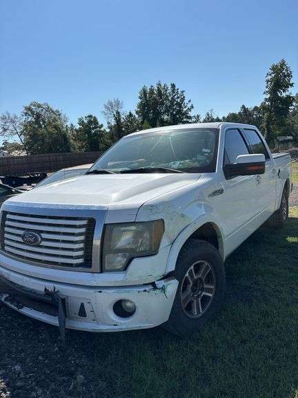 2011 FORD F-150 - Peak Auto Auctions