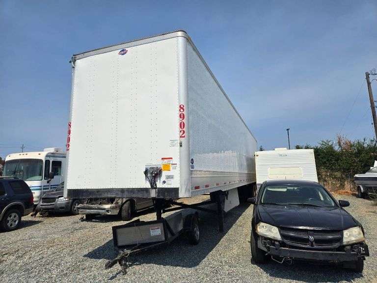 2020 UTILITY TRAILER MANUFACTURER UTILITY TRAILER MANUFACTURER - Peak ...