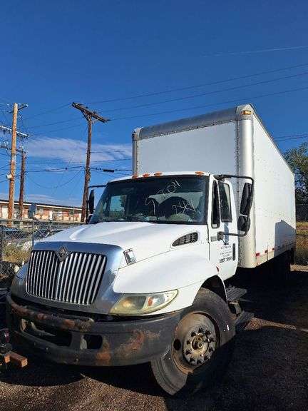 2004 INTERNATIONAL MA025 - Peak Auto Auctions