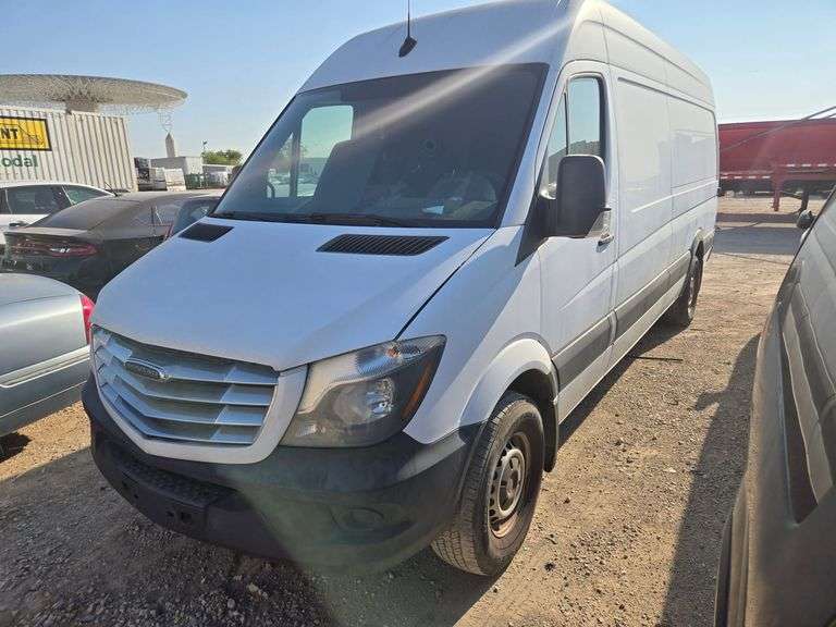 2018 MERCEDES-BENZ SPRINTER - Peak Auto Auctions