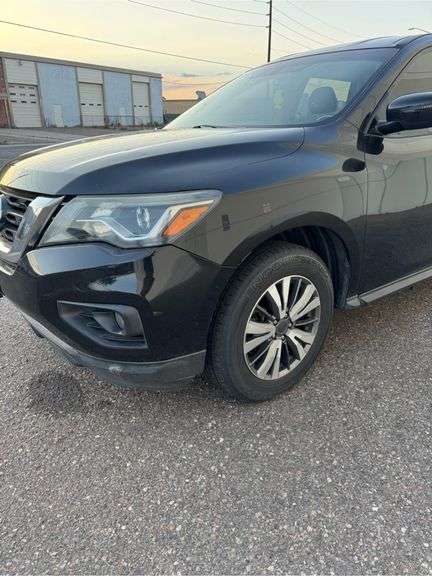 2019 NISSAN PATHFINDER - Peak Auto Auctions