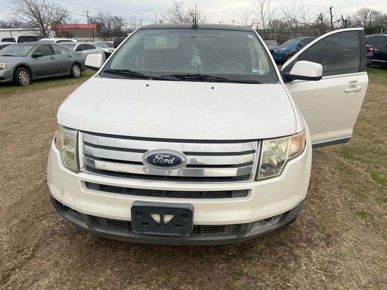 2010 FORD EDGE - Peak Auto Auctions