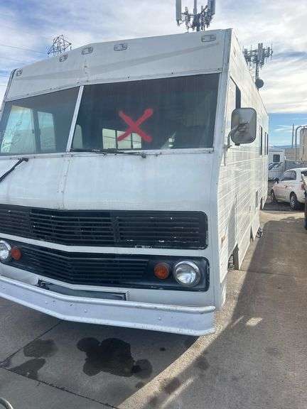 Title - 1978 WINNEBAGO MOTORHOME - Peak Auto Auctions