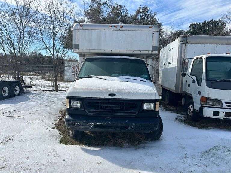 2000 FORD E-350 - Peak Auto Auctions