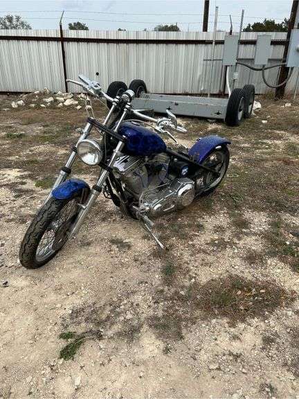 2007 BMC MOTORCYCLE CO. BMC MOTORCYCLE CO. - Peak Auto Auctions