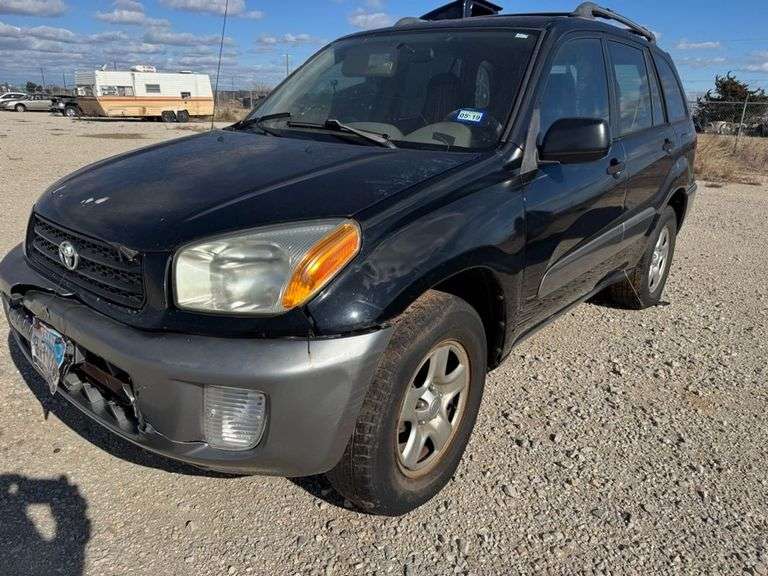 - TOYOTA RAV 4 - Peak Auto Auctions