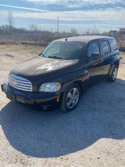 2010 CHEVROLET HHR - Peak Auto Auctions