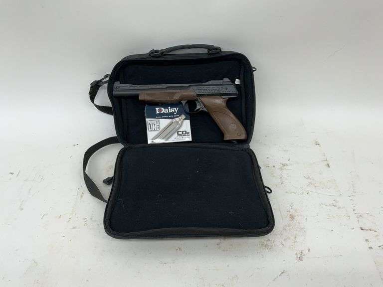 Daisy Powerline Model 1200 CO2 BB Pistol - Peterson Land & Auction LLC
