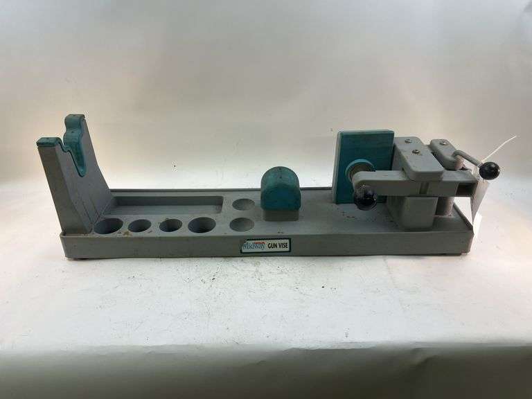 Long-Gun Vise - Peterson Land & Auction LLC