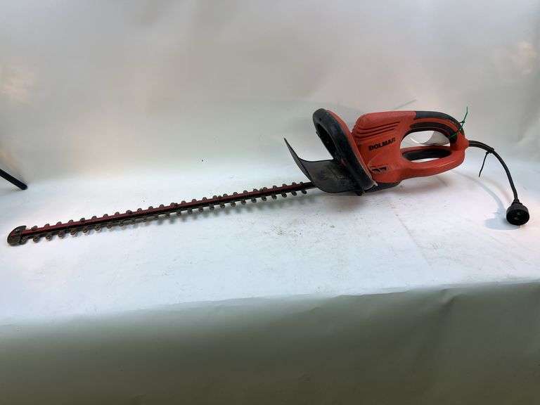 Dolmar HT365 Electric Hedge Trimmer - Peterson Land & Auction LLC