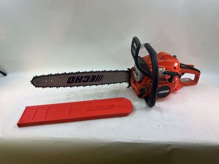 Echo CS-490 Chainsaw - Peterson Land & Auction LLC