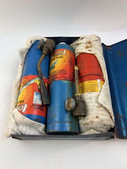 Small Propane Torch Kit - Peterson Land & Auction LLC
