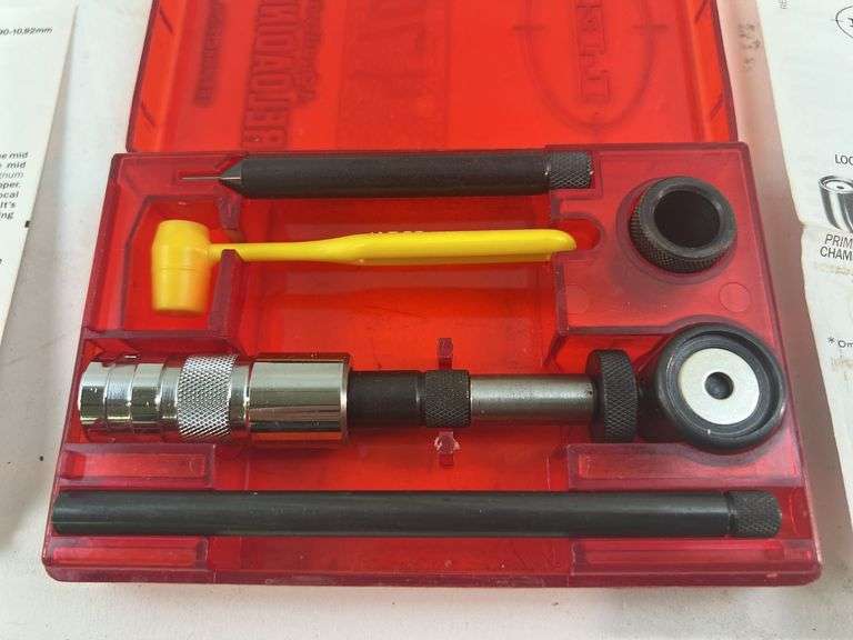 Lee Pistol Loader Kit - Peterson Land & Auction LLC