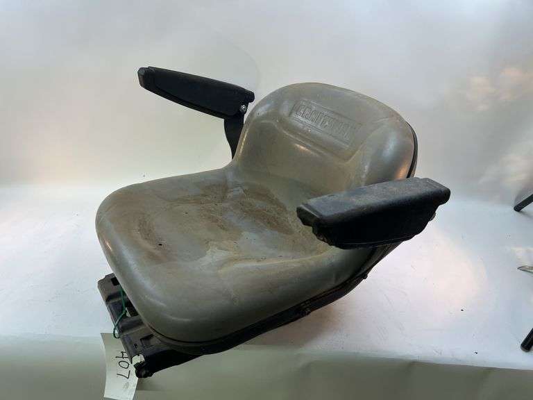Craftsman Lawn Mower Seat - Peterson Land & Auction LLC