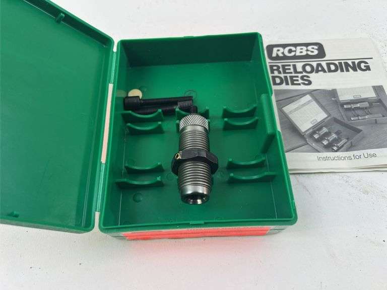 RCBS .45 ACP Taper Crimp Seater - Peterson Land & Auction LLC