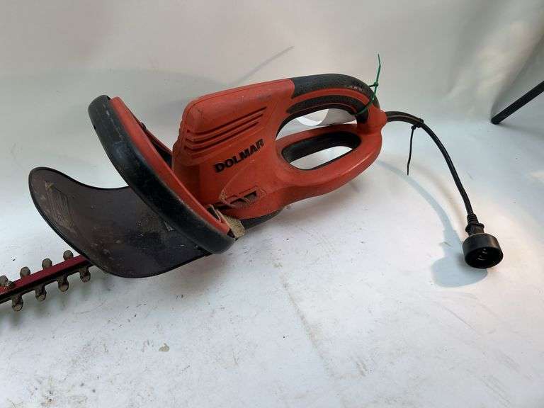Dolmar HT365 Electric Hedge Trimmer - Peterson Land & Auction LLC