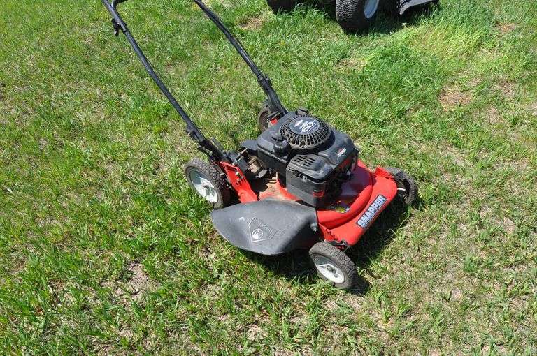 Snapper 22" Push Mower - Peterson Land & Auction LLC