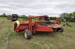 New Holland 116 Haybine - Offsite - Peterson Land & Auction LLC