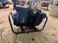 Winco 3500W Generator - Peterson Land & Auction LLC
