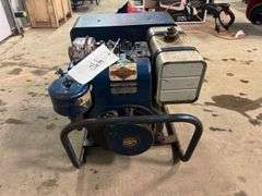 Winco 3500W Generator - Peterson Land & Auction LLC