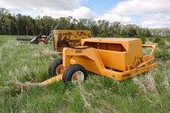 Rowse 700 Pull-Type 7yd Scraper - Peterson Land & Auction LLC