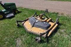 King Kutter 60" Finish Mower - Peterson Land & Auction LLC