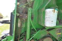 2004 John Deere 567 Round Baler - Peterson Land & Auction LLC