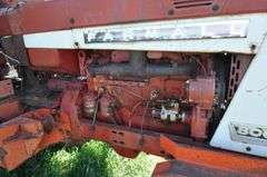 1967 IH 806 Farmall Diesel Tractor - Offsite - Peterson Land & Auction LLC