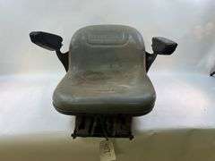 Craftsman Lawn Mower Seat - Peterson Land & Auction LLC