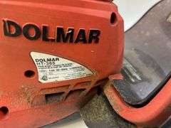 Dolmar HT365 Electric Hedge Trimmer - Peterson Land & Auction LLC