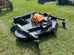 (NEW) Wolverine 80” Skid Steer Finish Mower - Peterson Land & Auction LLC