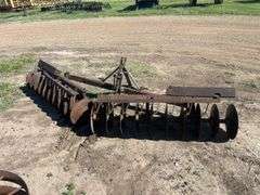 3pt 10’ Single-Gang Disk - Peterson Land & Auction LLC