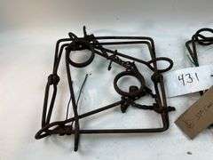 (2) 330 Conibear Traps - Peterson Land & Auction LLC