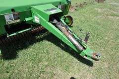 2004 John Deere 567 Round Baler - Peterson Land & Auction LLC