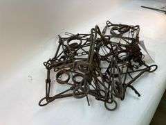 (6) 220 Conibear Traps - Peterson Land & Auction LLC