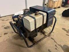 Winco 3500W Generator - Peterson Land & Auction LLC